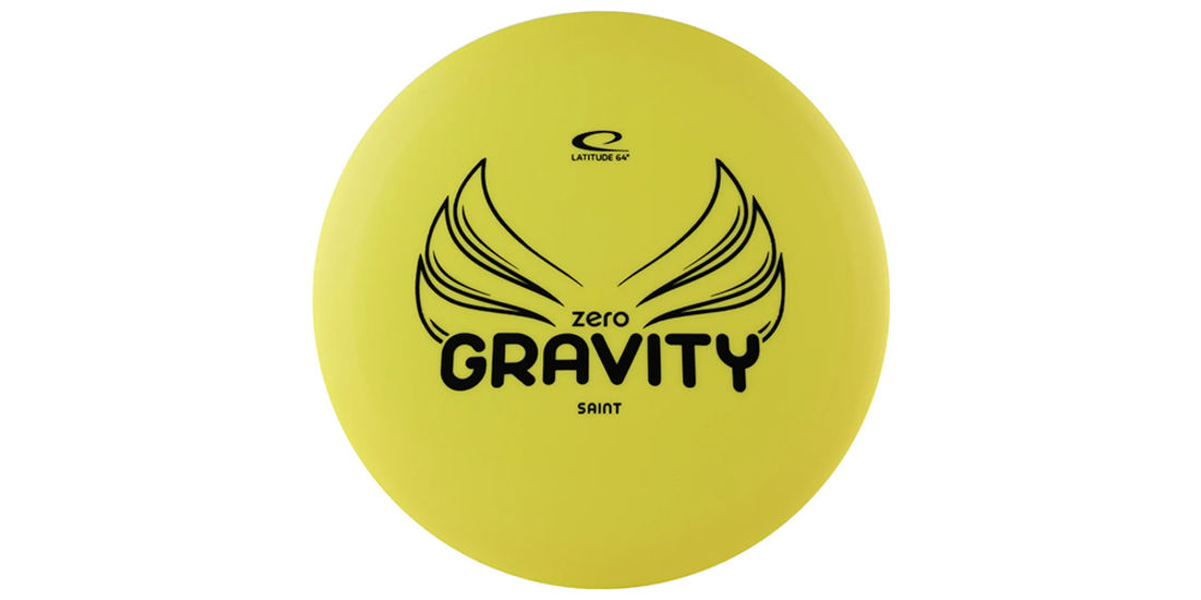 Saint (Zero Gravity) - Latitude 64 - Disc Golf | DiscGolfCenter.com
